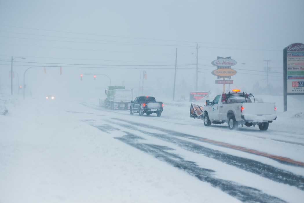 Trucks Built for Canada’s Winter: the Ford F-150 | Modus Vivendi